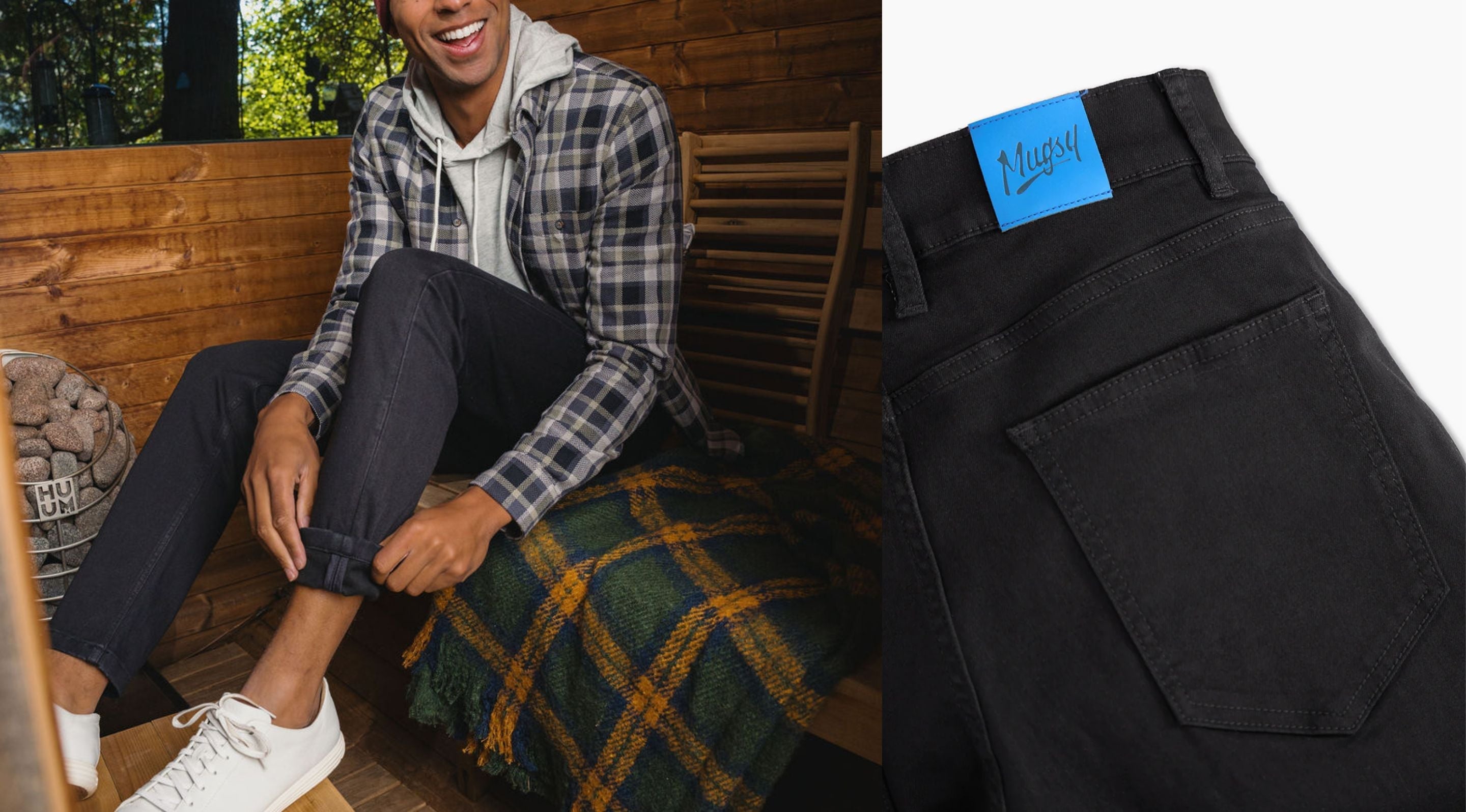 Dark Denim – Mugsy