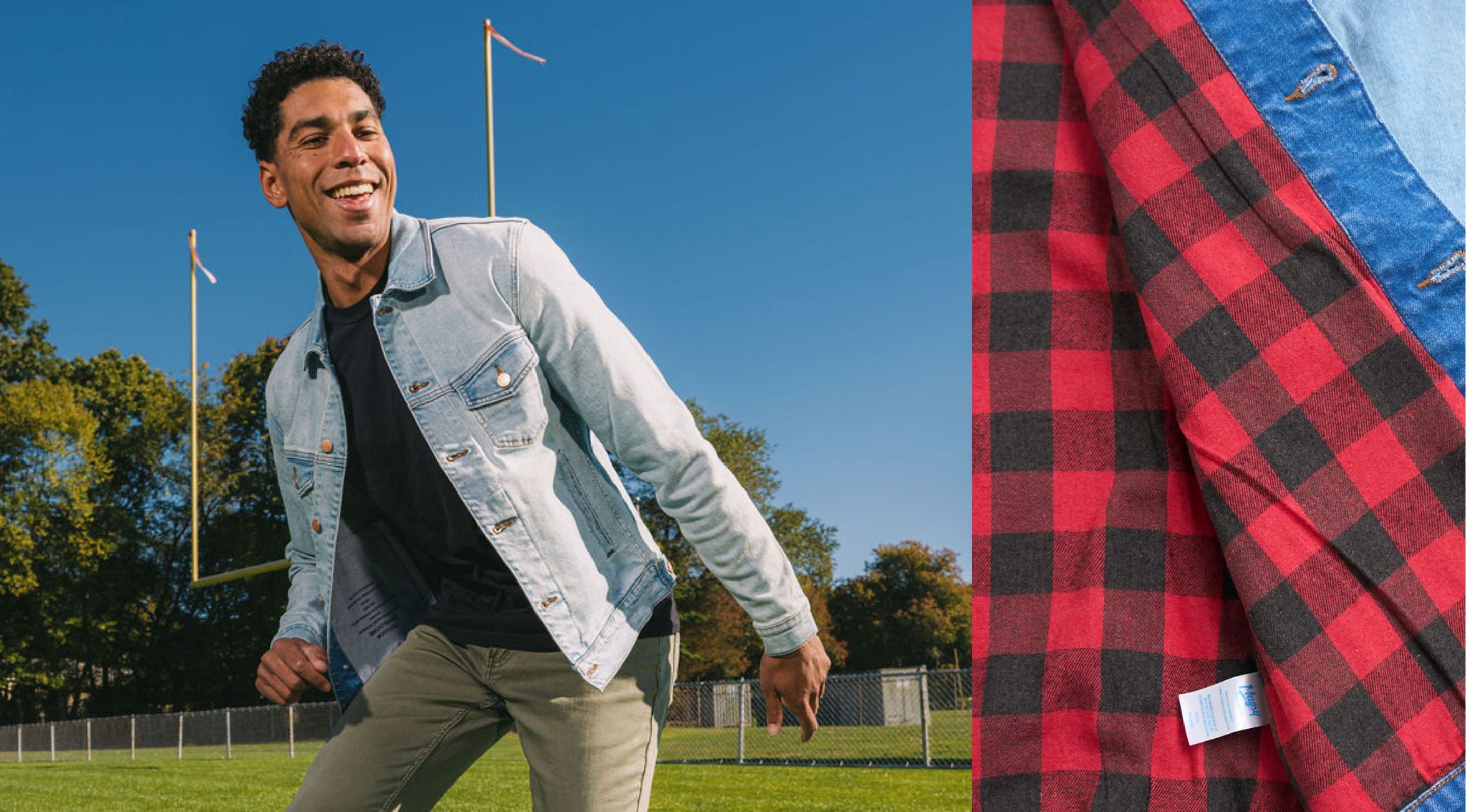 Flannel Lined Jackets – Mugsy