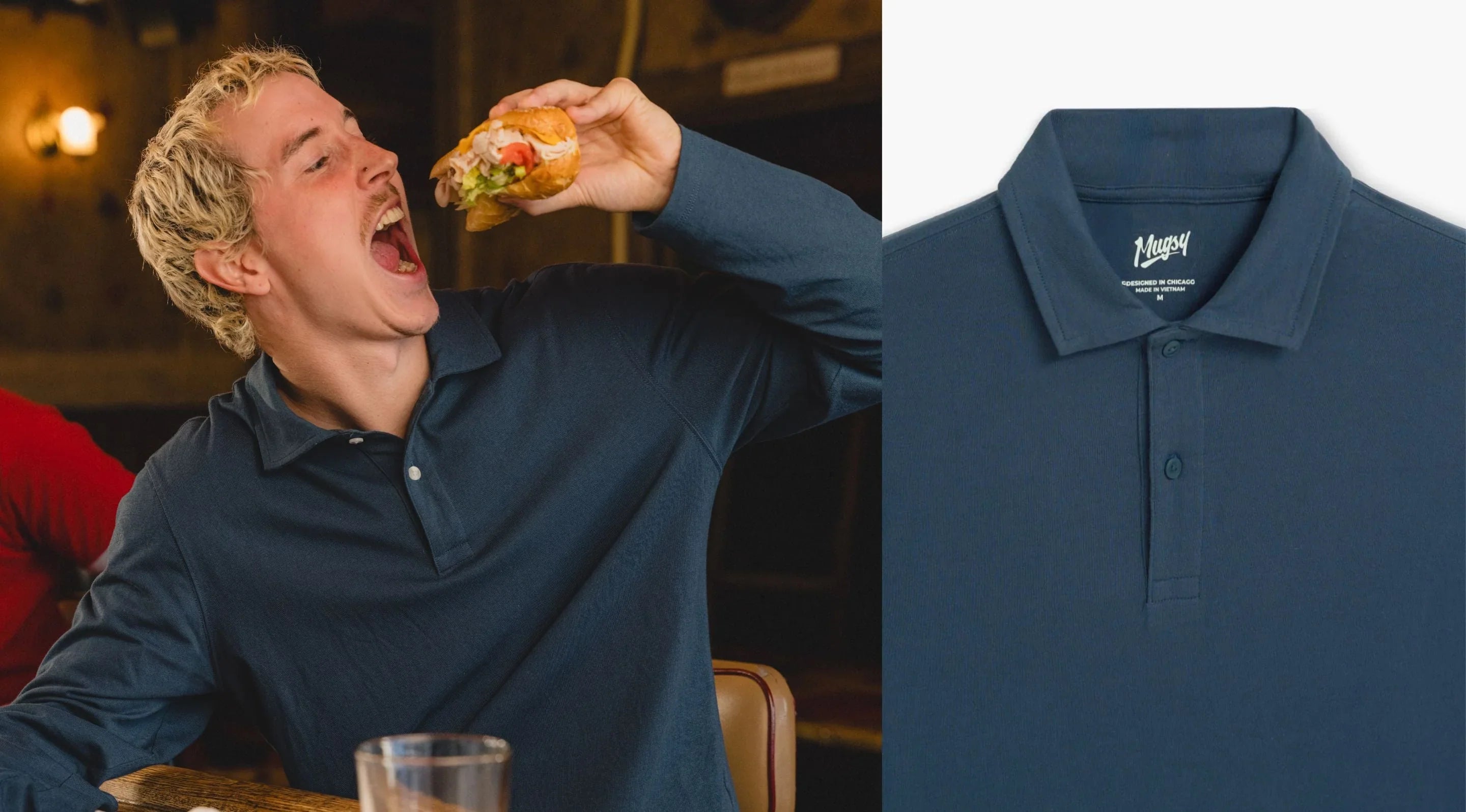Premium Cotton Polos Collection – Mugsy