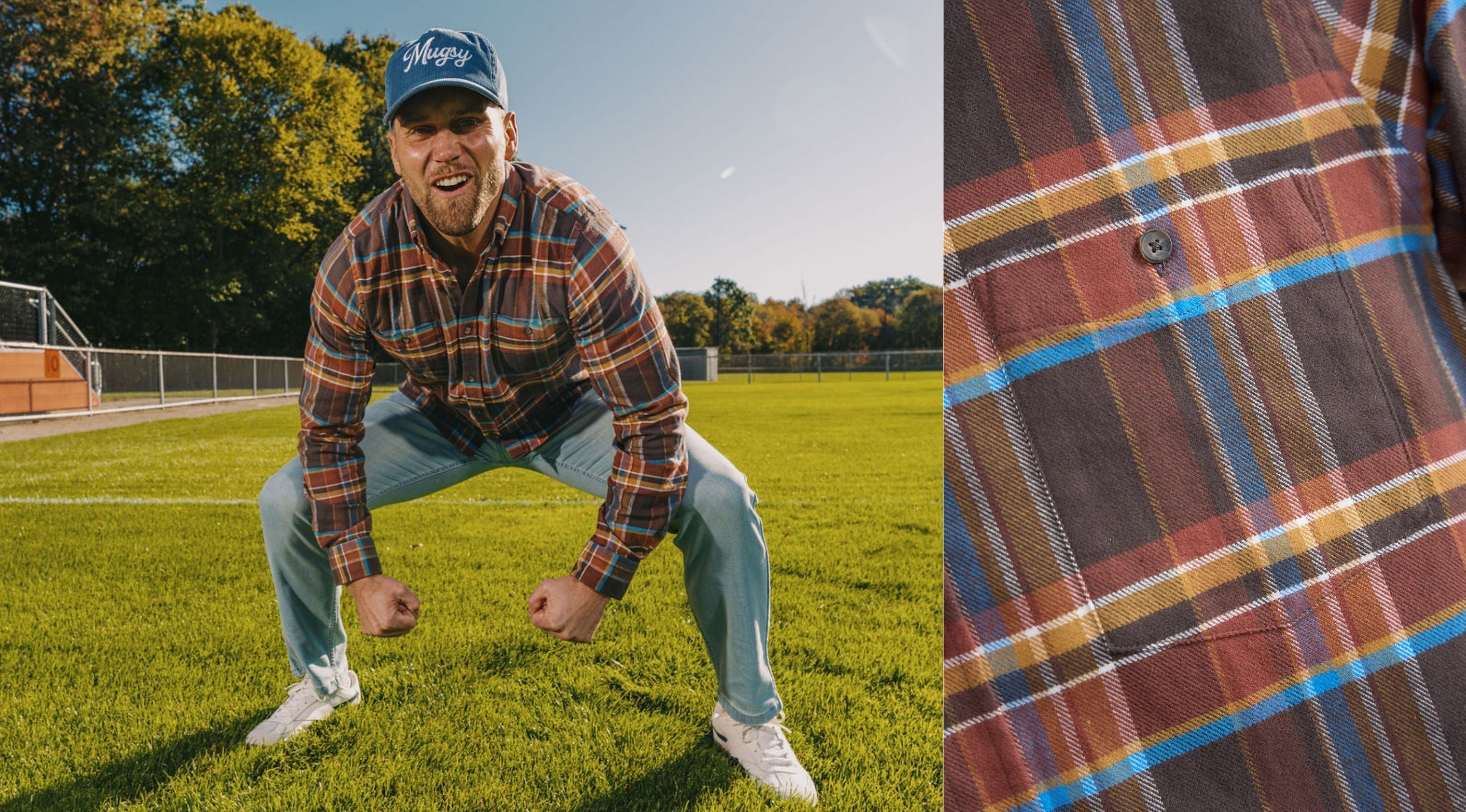 Classic Flannels Collection for Men | Timeless & Comfortable Shirts ...