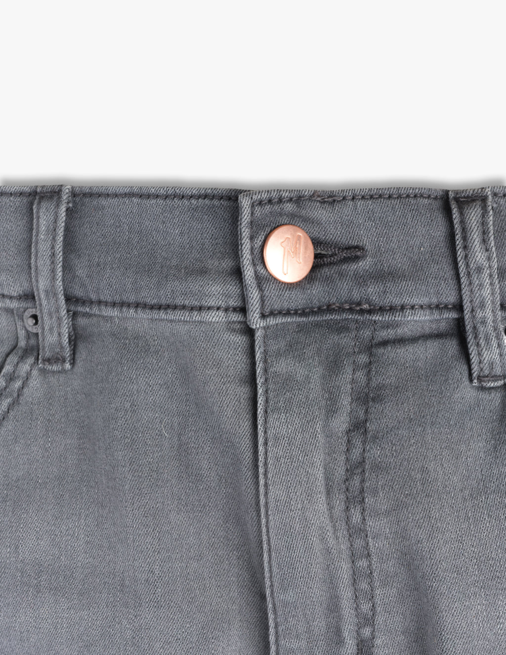 Beans Grey Tapered Men's Jeans - Comfortable Jeans by Mugsy