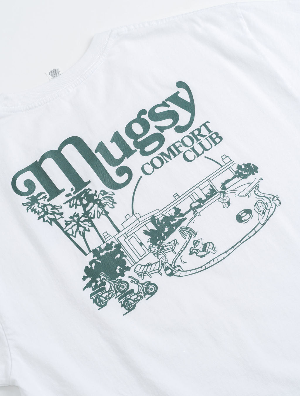 Comfort Club Tee – Mugsy