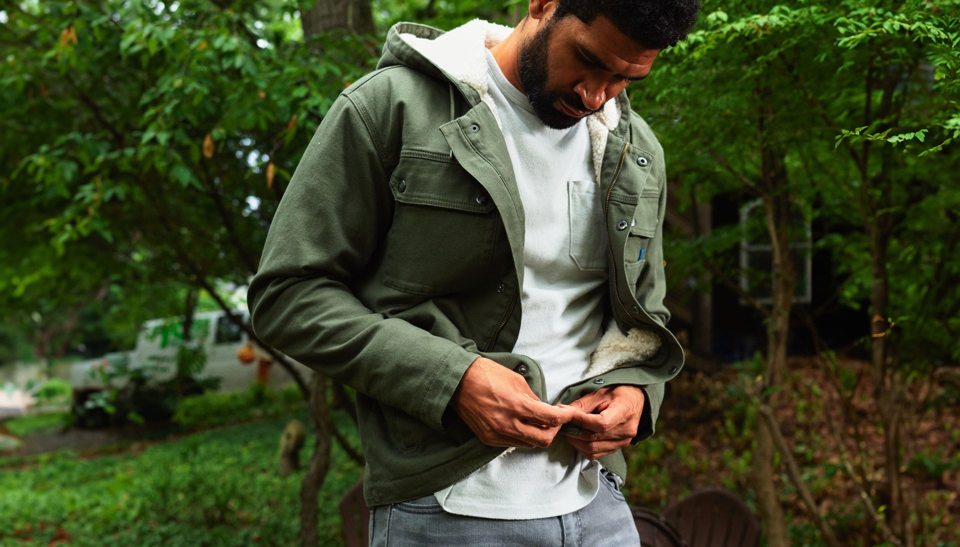 Men's Button Down Shirts & Flannels Built for Comfort by Mugsy