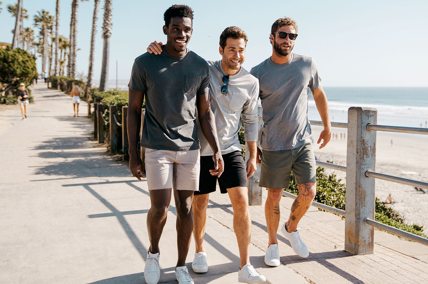 Mugsy | Comfortable Stretchy Men’s Jeans, Chinos & Shirts