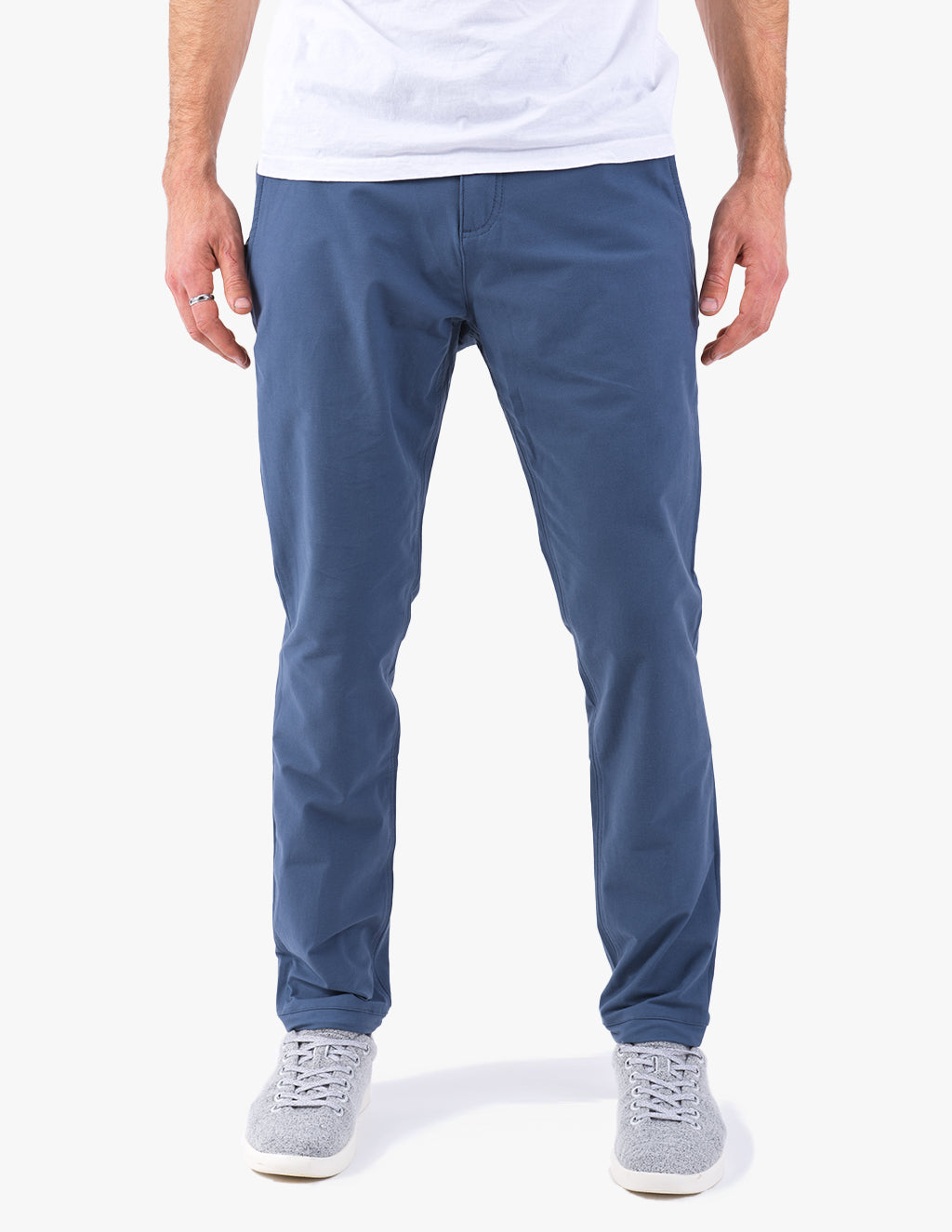 Steel Blue Travelers Pants- The Most Comfortable Commuter Pants Ever ...