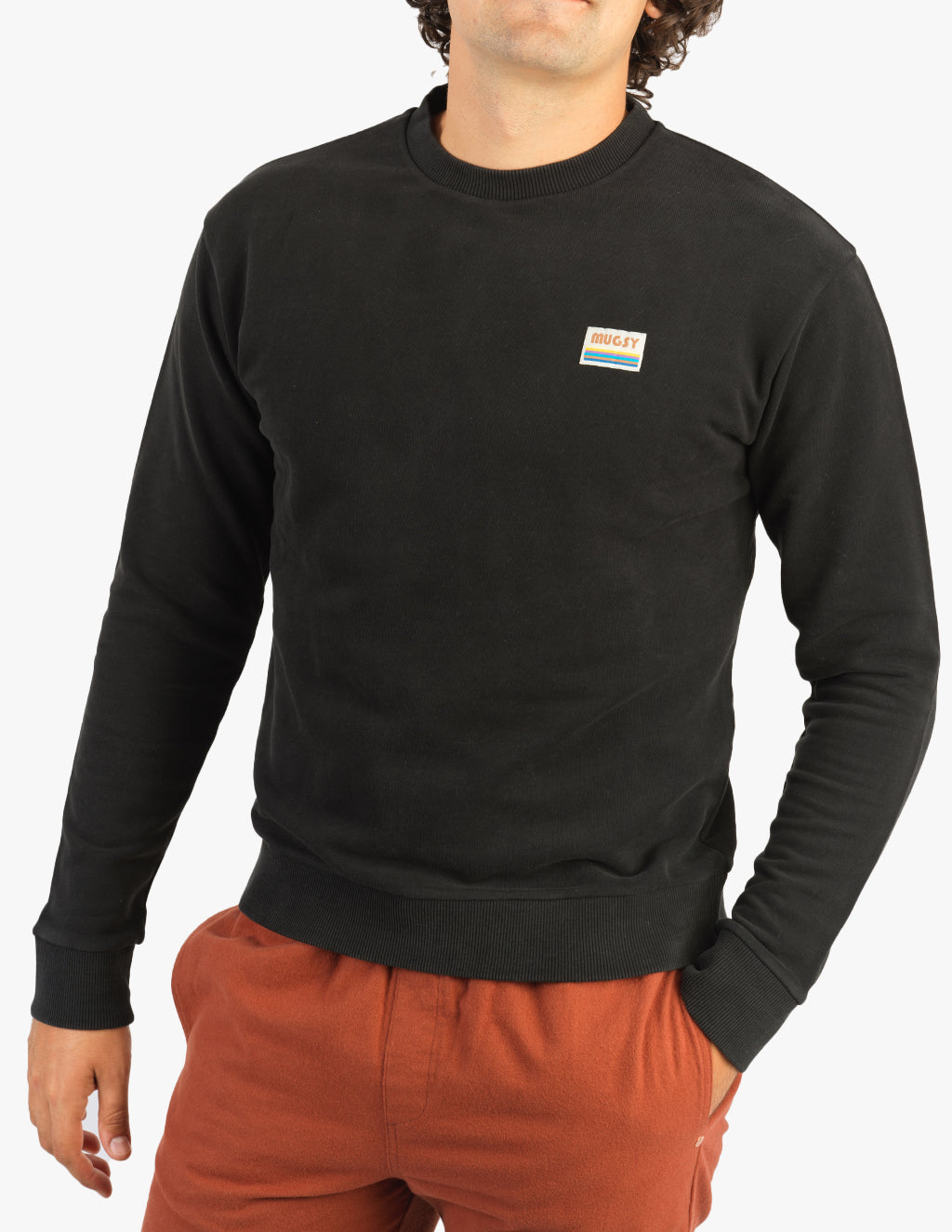 Vintage Black – Mugsy