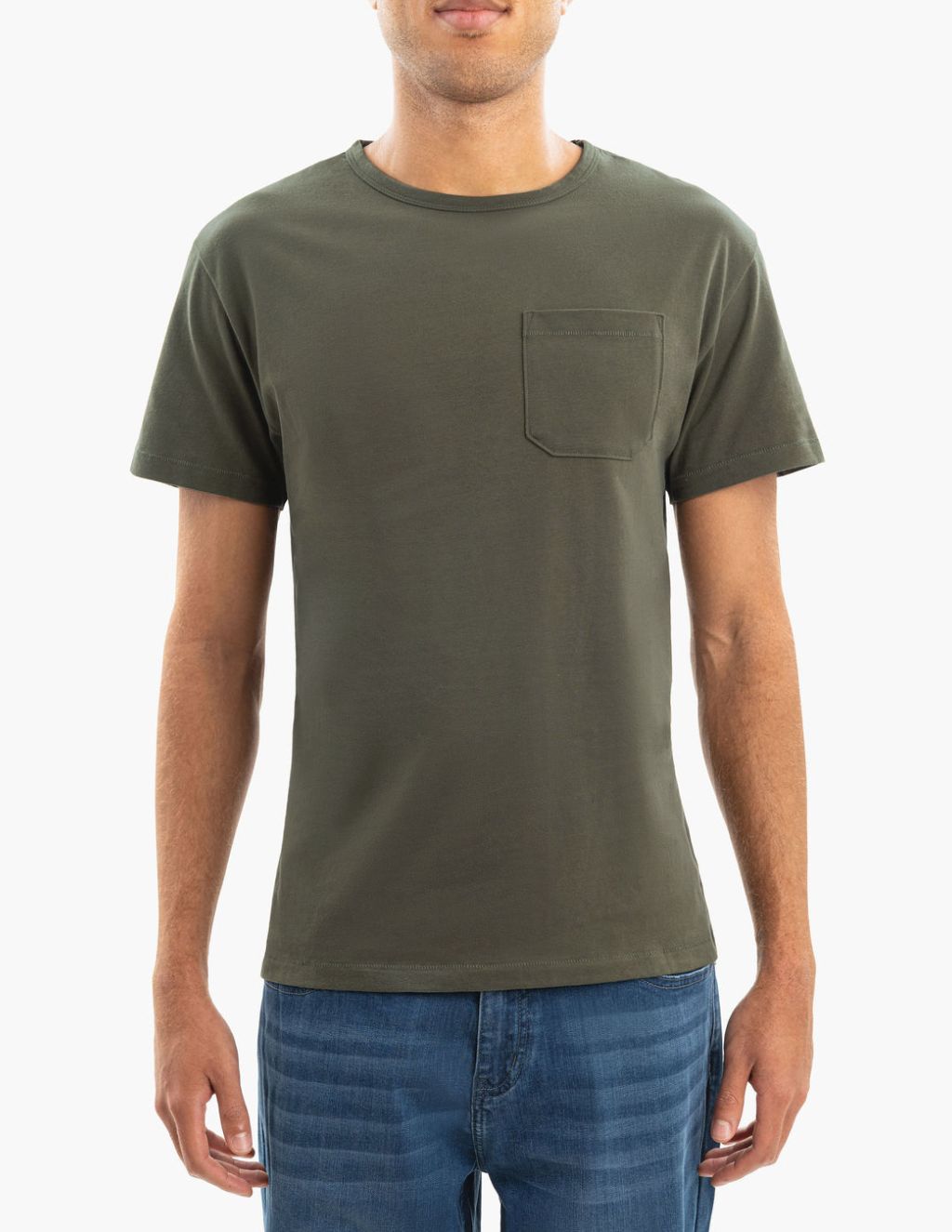 Washed Olive – Mugsy