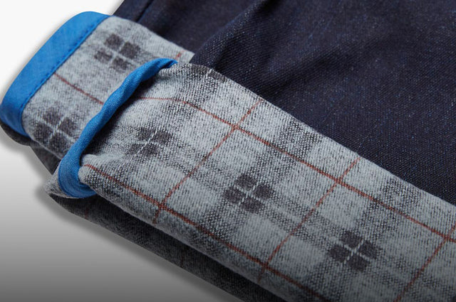 Mugsy | Comfortable Stretchy Men’s Jeans, Chinos & Shirts