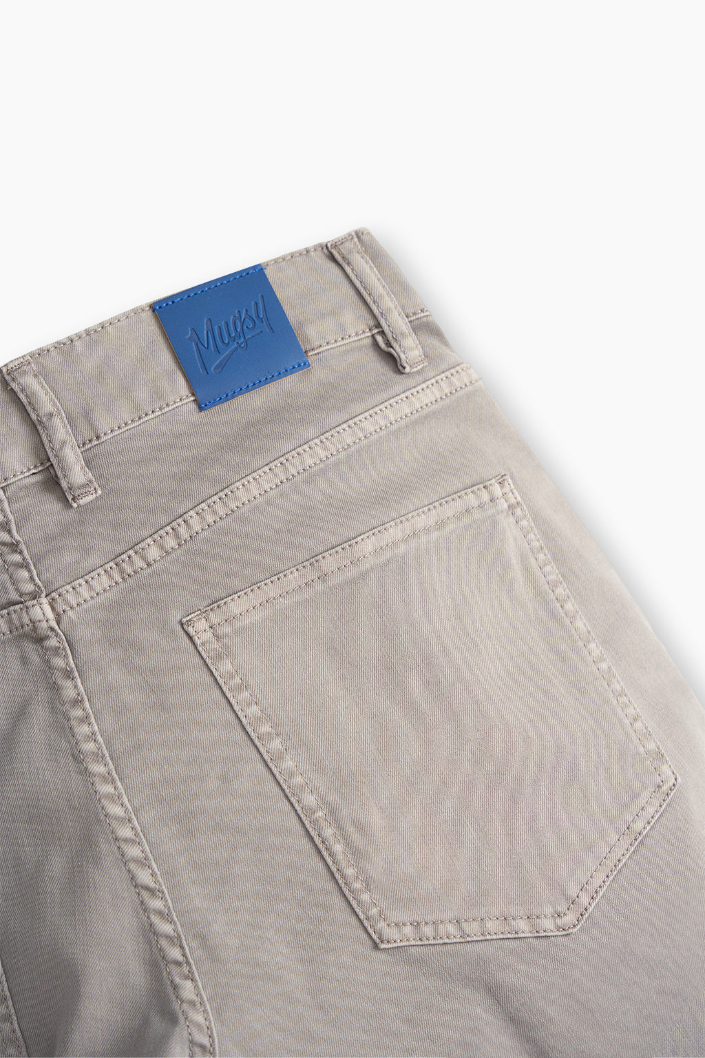 Bucks Tapered Men's Jeans - Comfortable Jeans by Mugsy