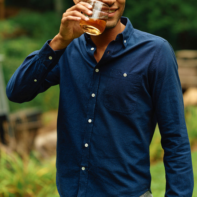 Men's Button Down Shirts & Flannels Built for Comfort by Mugsy