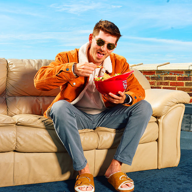 Men's Button Down Shirts & Flannels Built for Comfort by Mugsy