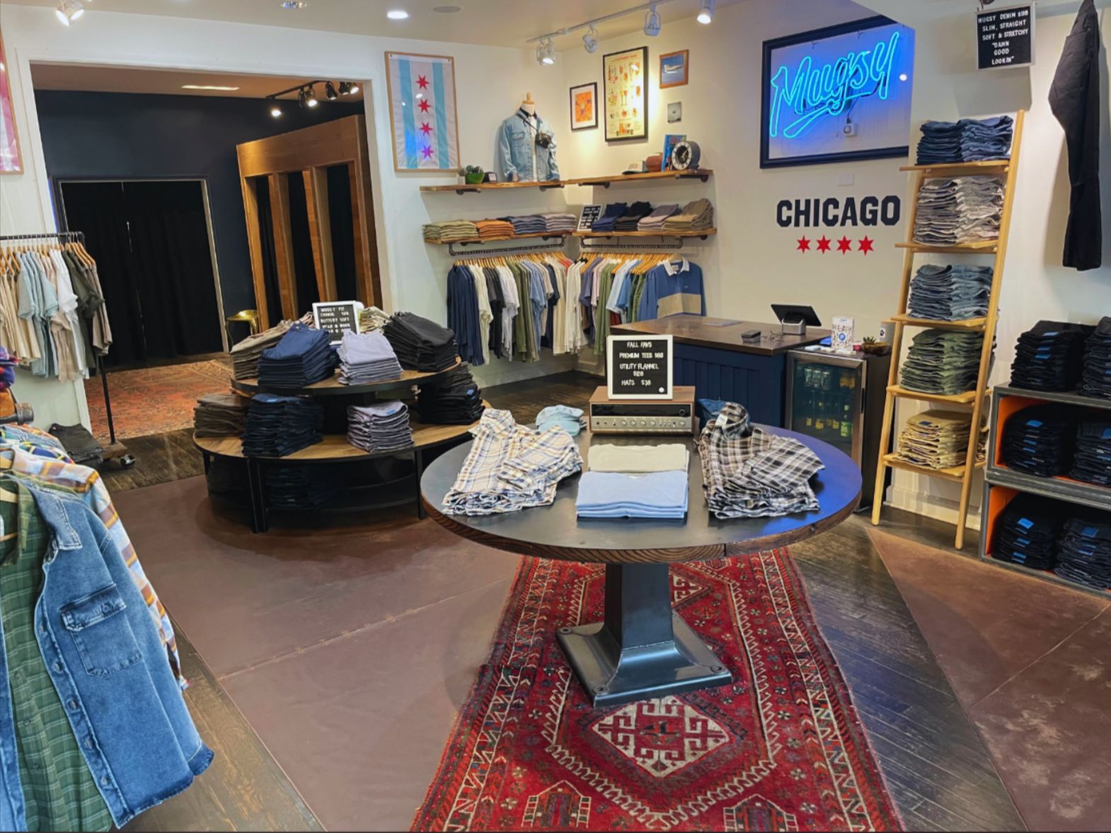 All Stores – Mugsy