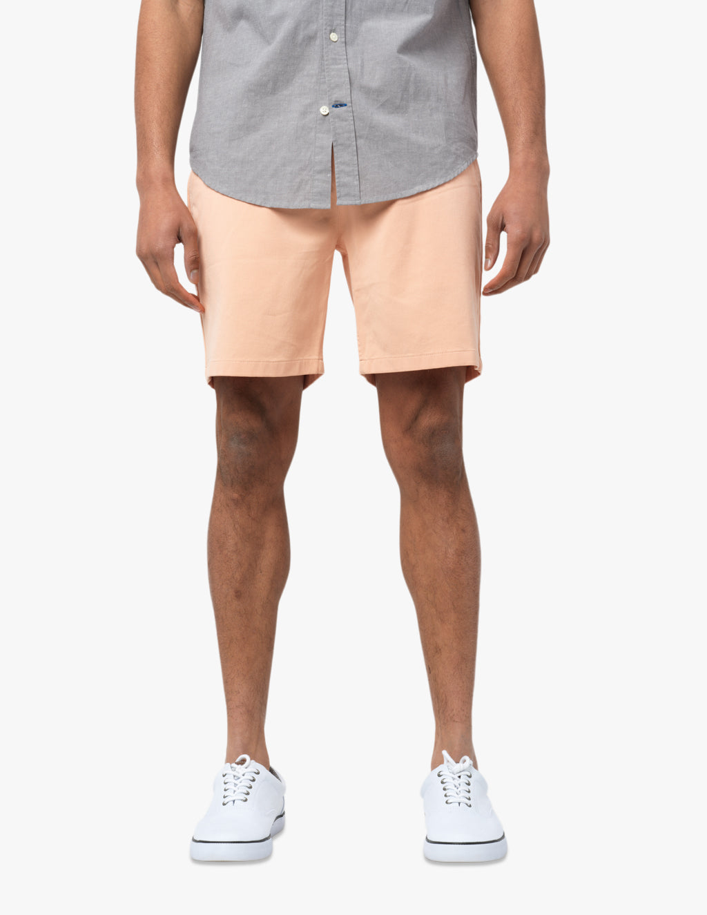 Savannahs Men's Chino Shorts - Comfortable Shorts by Mugsy